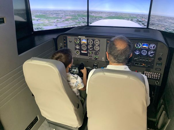 Learn to Fly Program - Fly Legacy Aviation