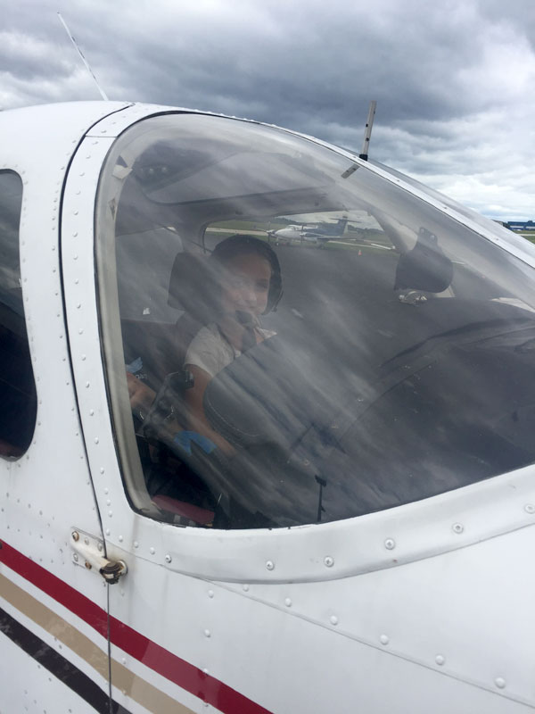 Learn to Fly Program - Fly Legacy Aviation
