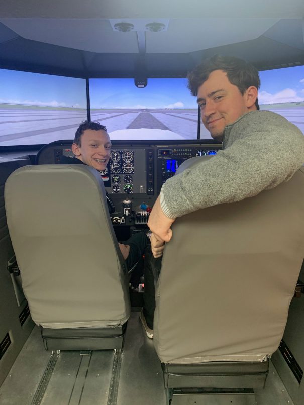 Learn to Fly Program - Fly Legacy Aviation