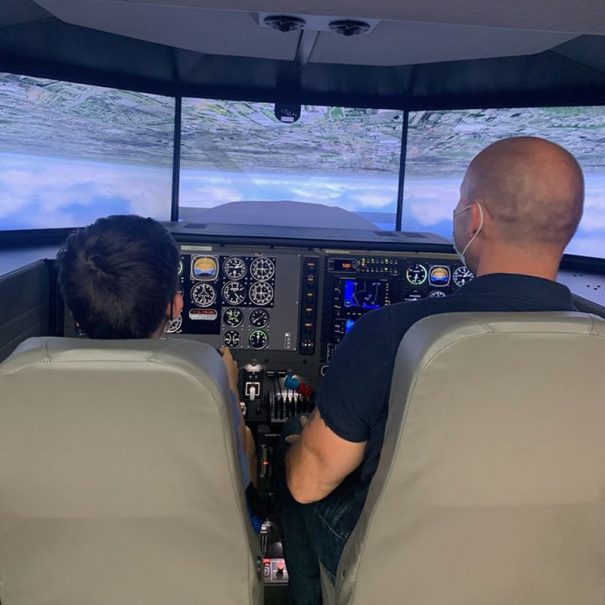 Learn to Fly Program - Fly Legacy Aviation