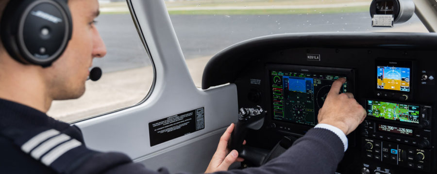 Accelerated Flight Training - Fly Legacy Aviation