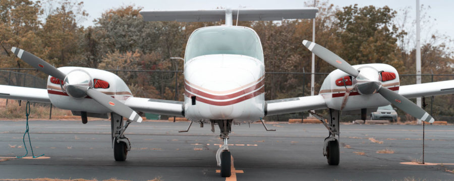 Multi-Engine Rating - Fly Legacy Aviation