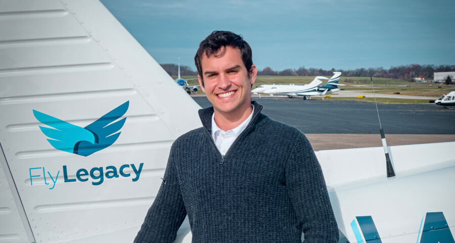 Alex Faiman, Our Newest CFI - Fly Legacy Aviation