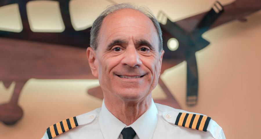 FAA Wright Brothers Master Pilot Award to Our Senior Check Instructor ...